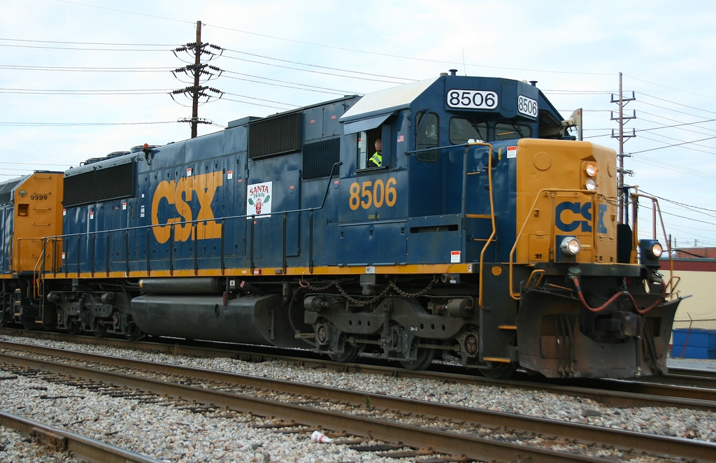 CSX 8506